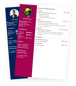 Créez votre CV avec le générateur de CV de LHH