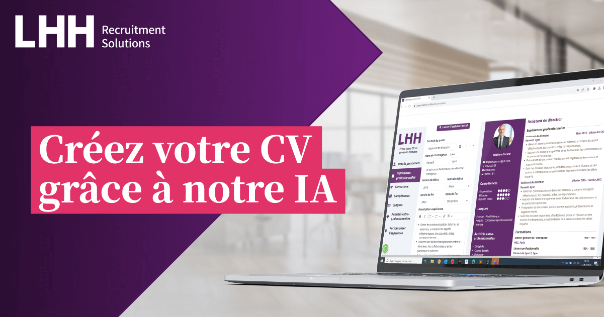 Générateur de CV LHH